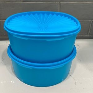 Tupperware | Kitchen | Tupperware Stacking Canisters | Poshmark